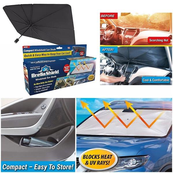 C 6044. Car Brella Shield | weClick