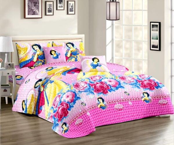 i 6077. Snow White Comforter Set. | weClick