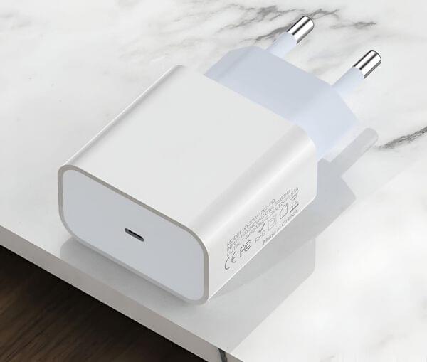 MW 6102. USB C Power Adapter x10 | weClick
