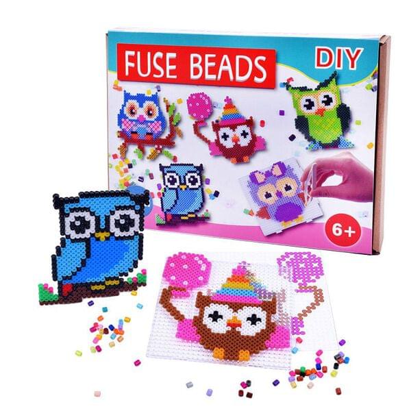 A 6108. Fuse Bead Set. | weClick