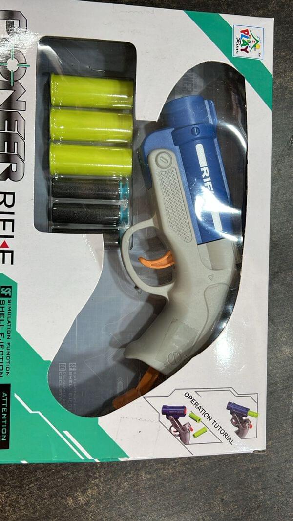 4427 Gun | Pee Pee & SONS