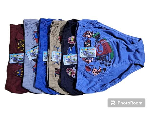 TRUZA PARA NIÑO CON DISEÑO 4-6-8 | MADISON LUX