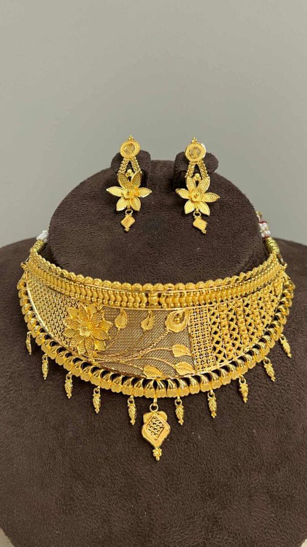 Bombay Choker | UNIQUE CHAINS PVT LTD