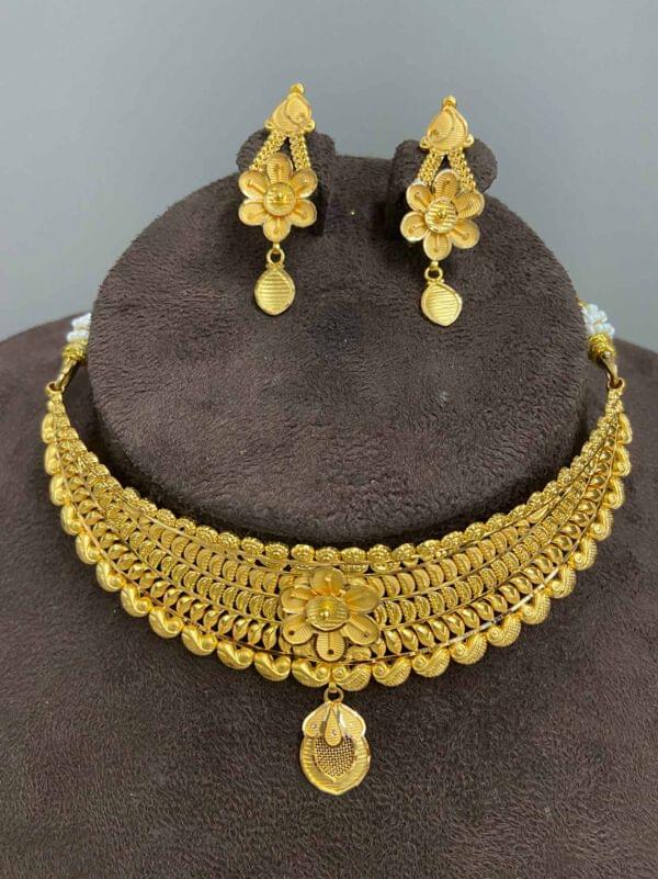 Bombay Choker | UNIQUE CHAINS PVT LTD