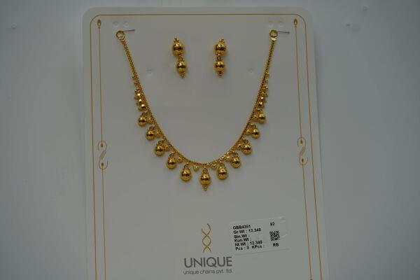 Bombay Bengali Sets | UNIQUE CHAINS AND JEWELS LIMITED