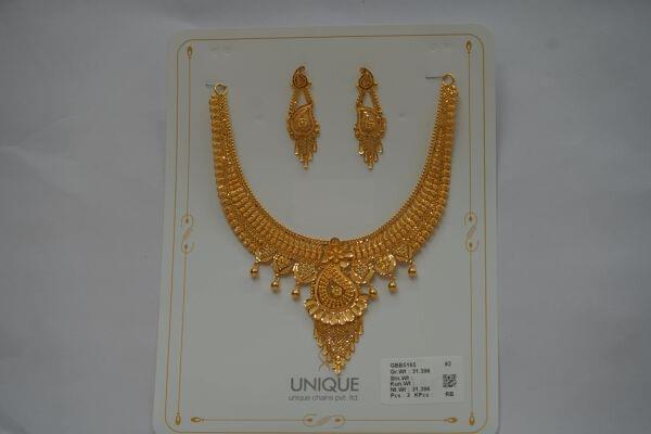 Bombay Bengali Sets | UNIQUE CHAINS AND JEWELS LIMITED