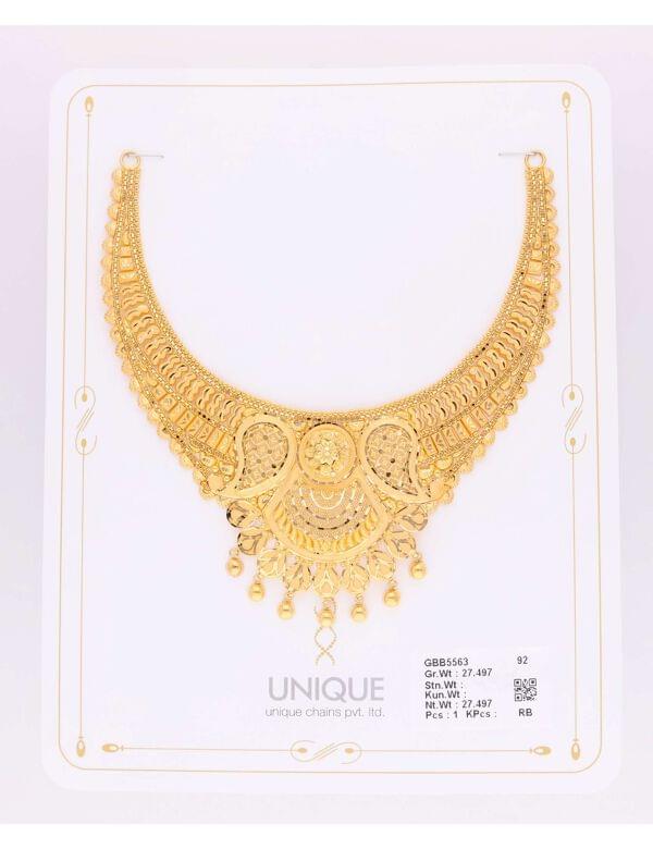 Bombay Bengali Sets | UNIQUE CHAINS AND JEWELS LIMITED