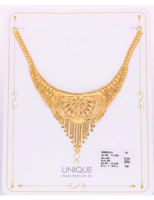 Bombay Bengali Sets | UNIQUE CHAINS AND JEWELS LIMITED
