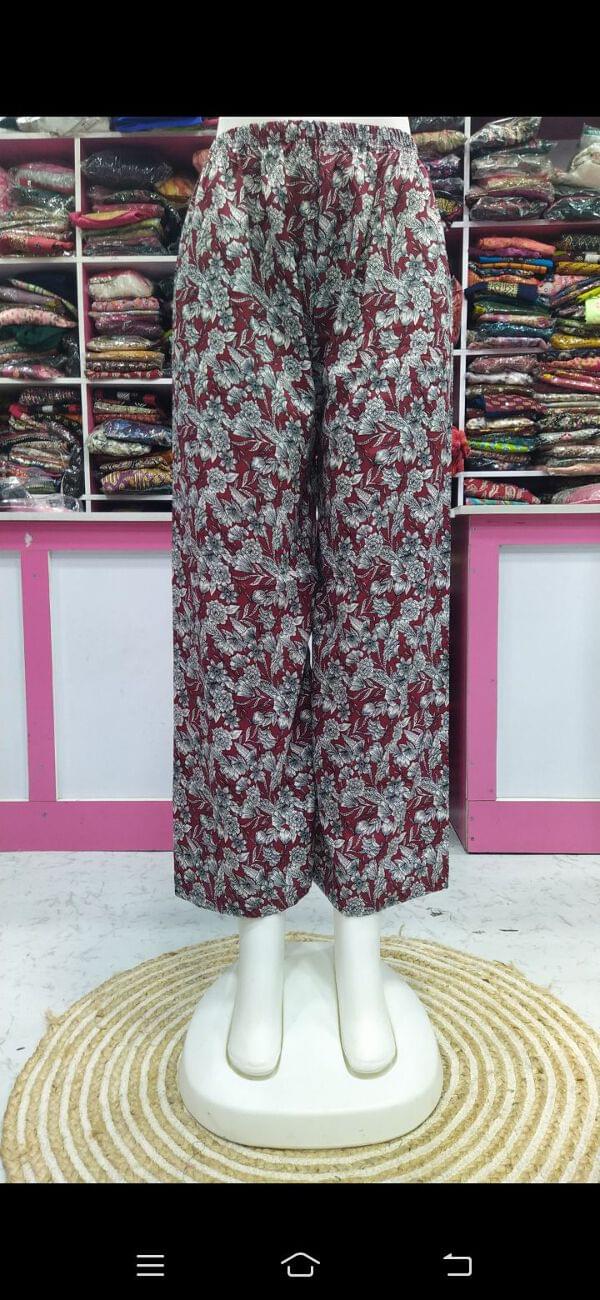 Rs.99 Offer palazzos | RV THE RATHNAVALLY'S