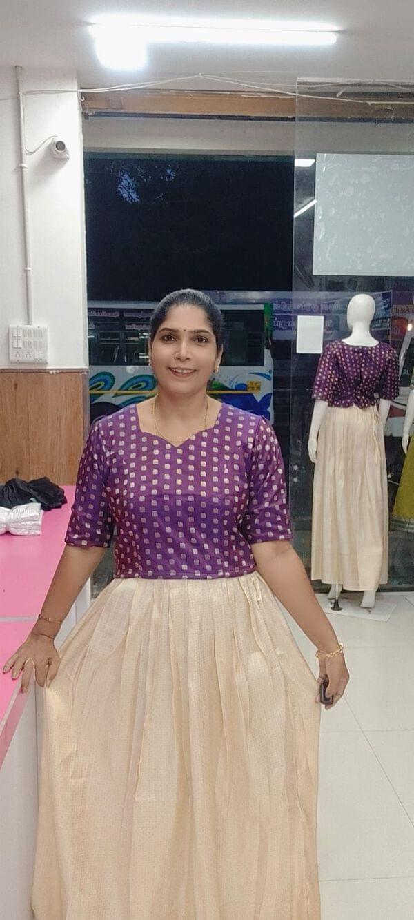 Handwork kurthis | RV THE RATHNAVALLY'S