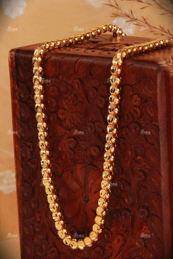 Chain | Sona Gold and Diamonds