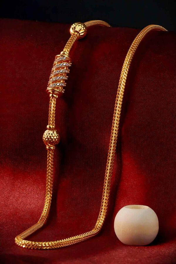 Chain | Sona Gold and Diamonds