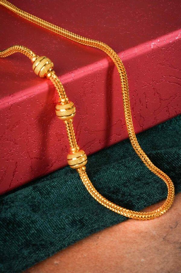 Chain | Sona Gold and Diamonds
