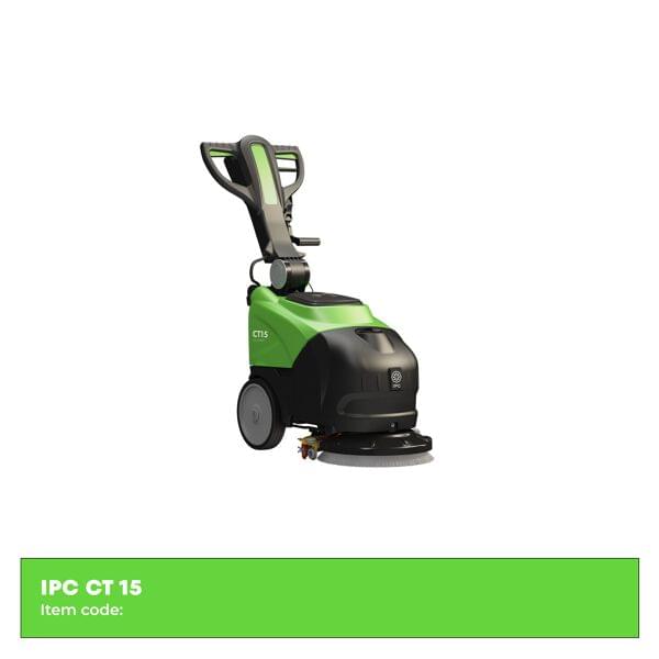 IPC CT 15 | KLEAN TRADE HYGIENE SOLUTIONS