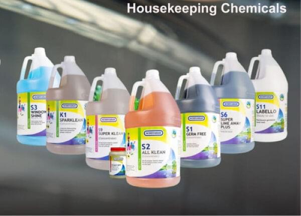LIQUIDS & CHEMICALS | KLEAN TRADE HYGIENE SOLUTIONS