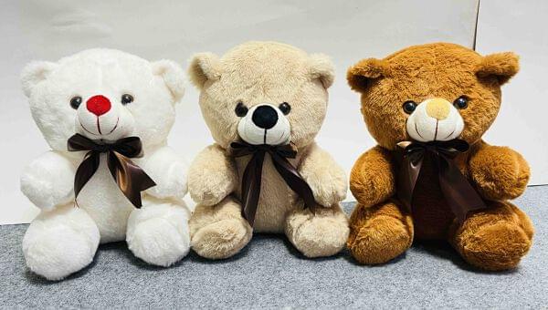 CUTE TEDDY RBT 45CM | TOYS24 (wholesale only )