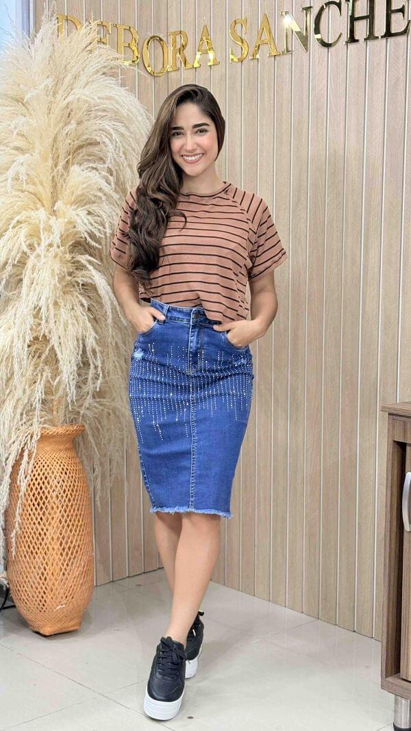 FALDA 0006 | Faldas DYS