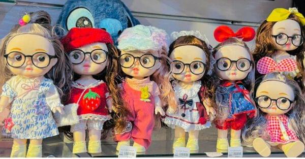 Dolls | Deepak Store