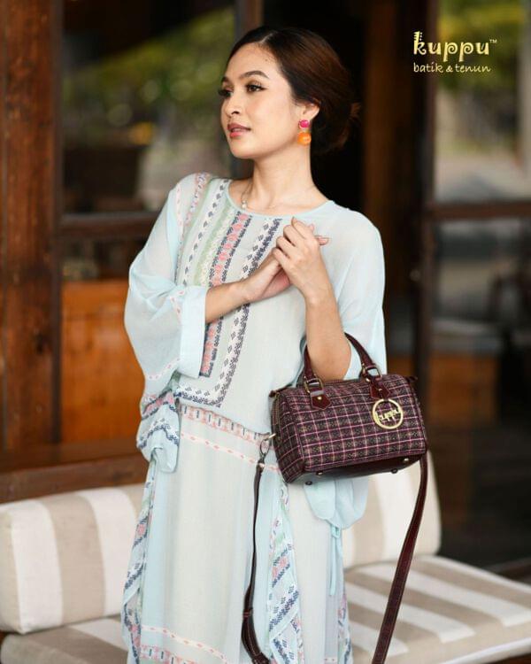 Tote Bag, Handbag & Laptop | Kuppu Batik & Tenun