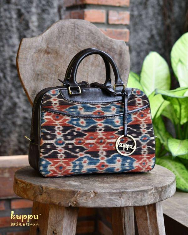 Tote Bag, Handbag & Laptop | Kuppu Batik & Tenun