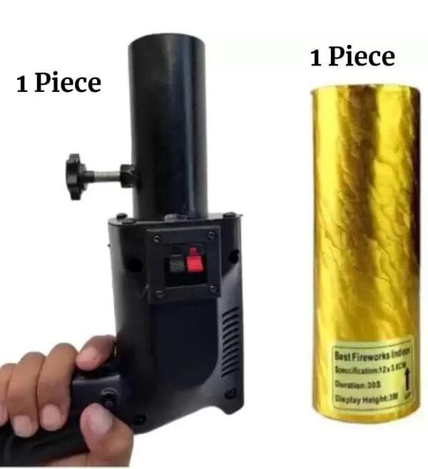 1 Artificial Gun + 1 Pyro | Just buy India