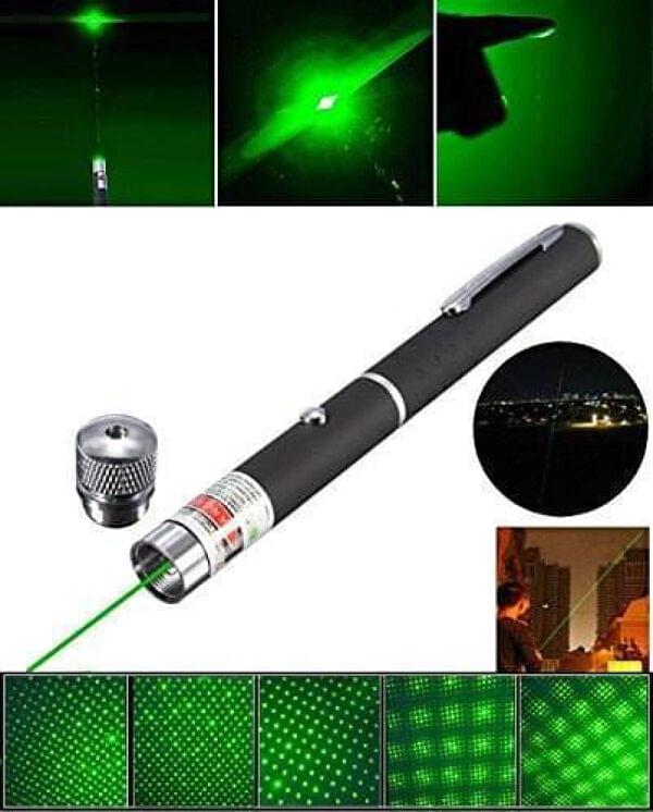Premium Green Laser Pointer | Just buy India