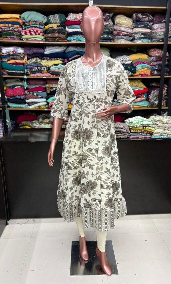 kurti Umbrella 199 | M3 FASHION