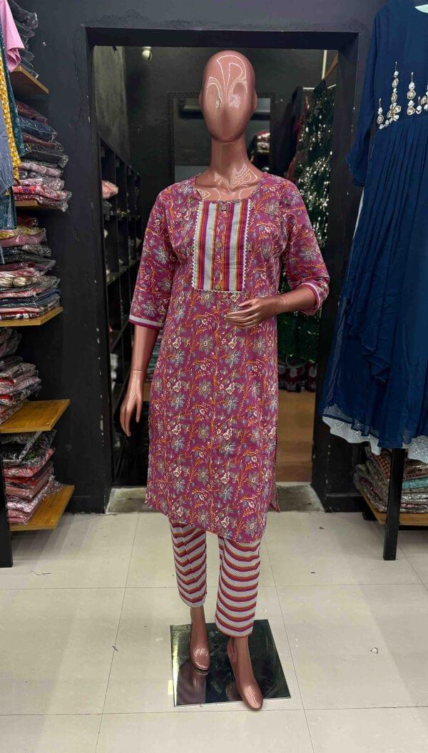 KURTISET 199 M-XXL | M3 FASHION