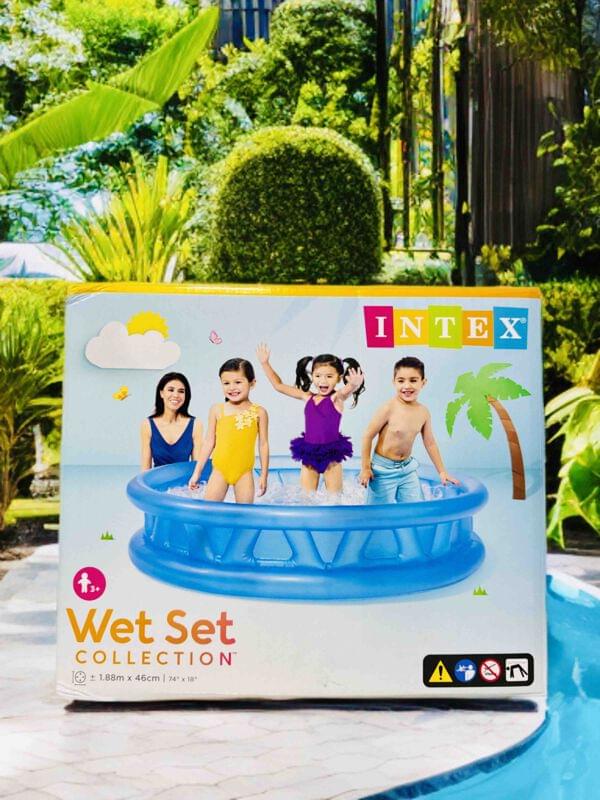 58431 INTEX 8 FEET POOL | GBX TOY WORLD