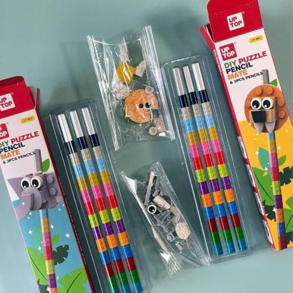 Lego Pencil | livsmart