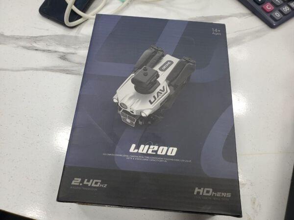 LU 200 Drone | Gadgets Mania