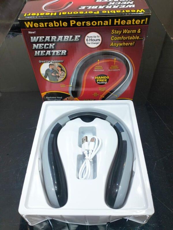 Neck Heater | Gadgets Mania