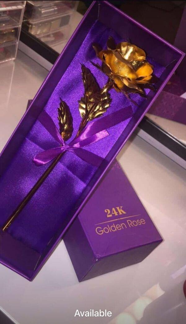 Golden Rose | Gadgets Mania