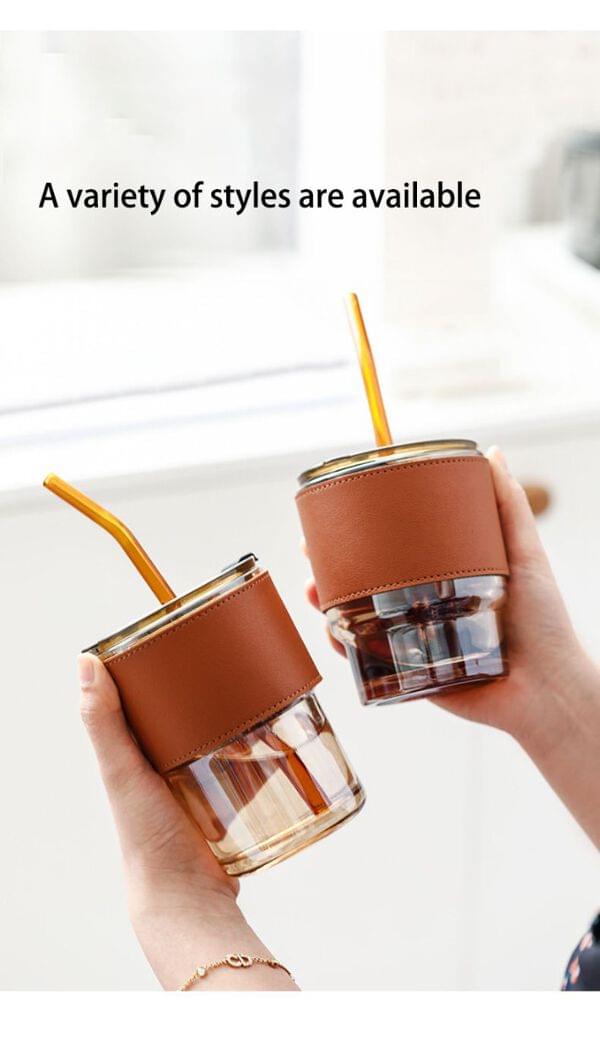 Glass Sipper | Gadgets Mania