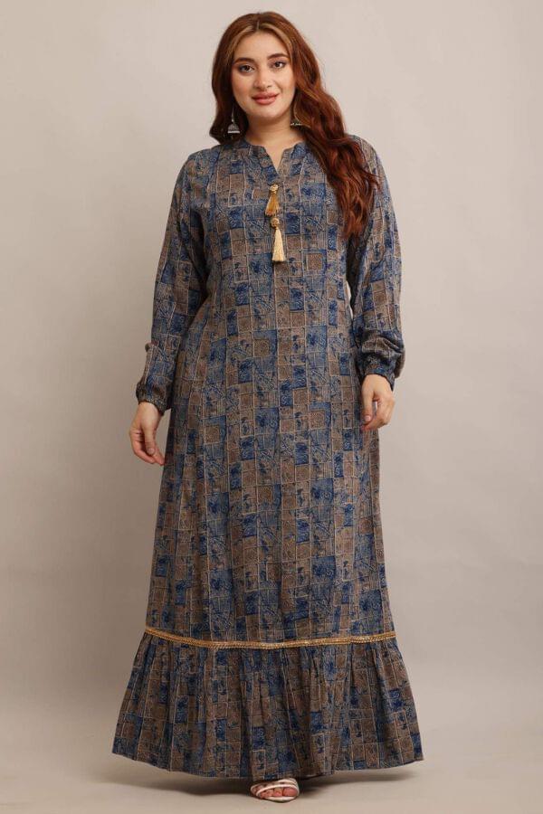 Dress | ARUN VARUN THE FASHION STUDIO