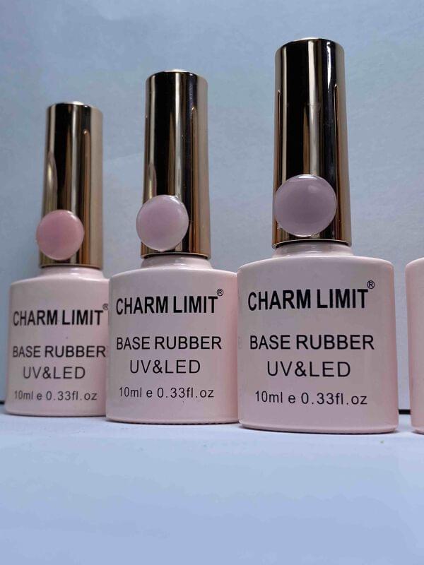 Base Rubber Charm Limit | Habibi Beauty