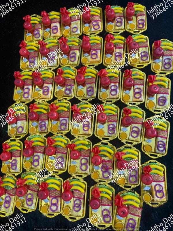 Tray Thamboolam | LALITHADOLLS