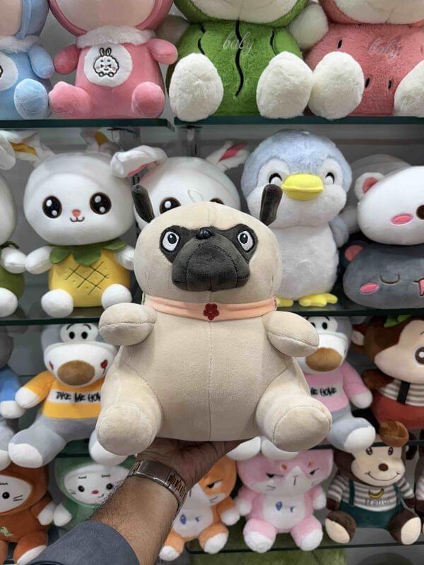 Bull Dog 30CM | RAMOOLA