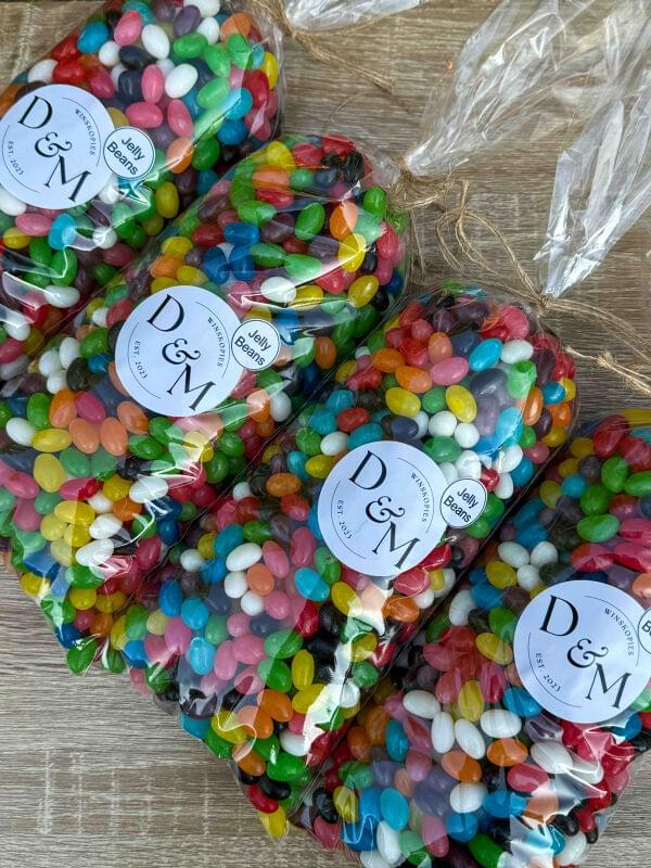 Maynard Jelly Beans 1kg | Devon & Monique Winskopies