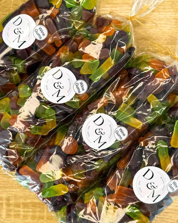 Maynard Winegums 1kg | Devon & Monique Winskopies