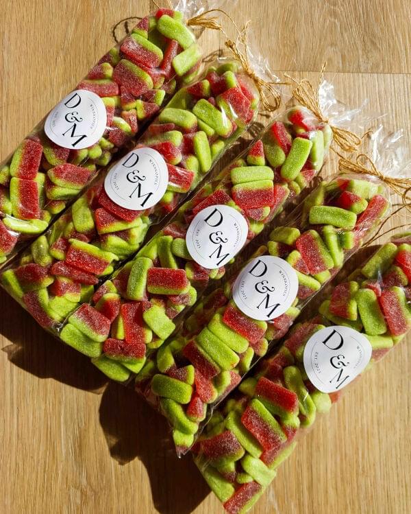 Waterlemoen Jellies 500gram | Devon & Monique Winskopies