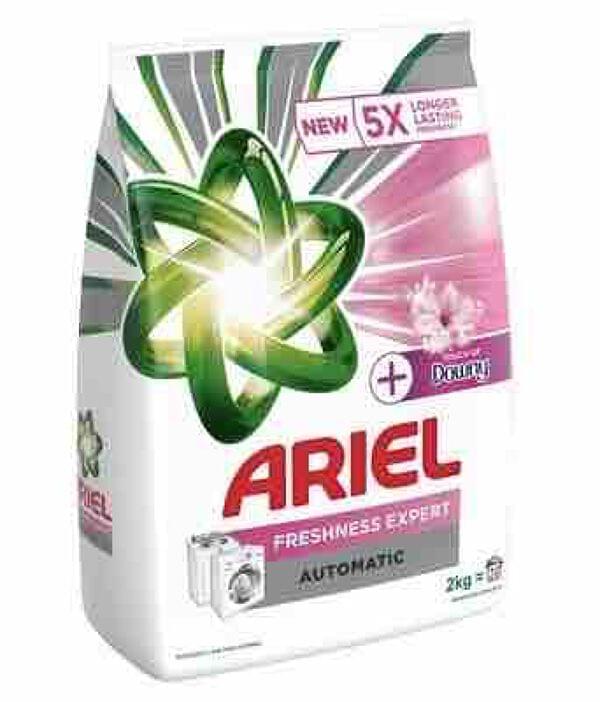 Ariel Auto + Downy 💖🌸 | Devon & Monique Winskopies