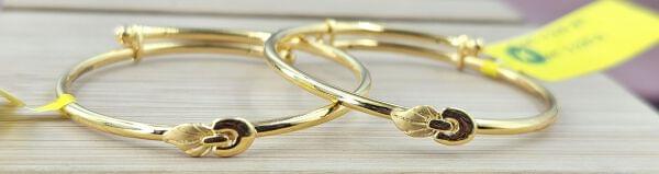 Baby Bangle | Cheyyar Sri Kumaran Pvt Ltd